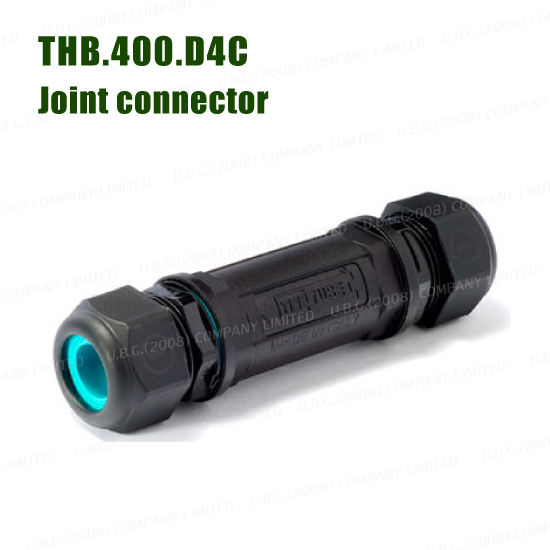 THB.400.D4C,คอนเนคเตอร์กันน้ำ,ELECTRICAL CONNECTORS IP68,techno ...