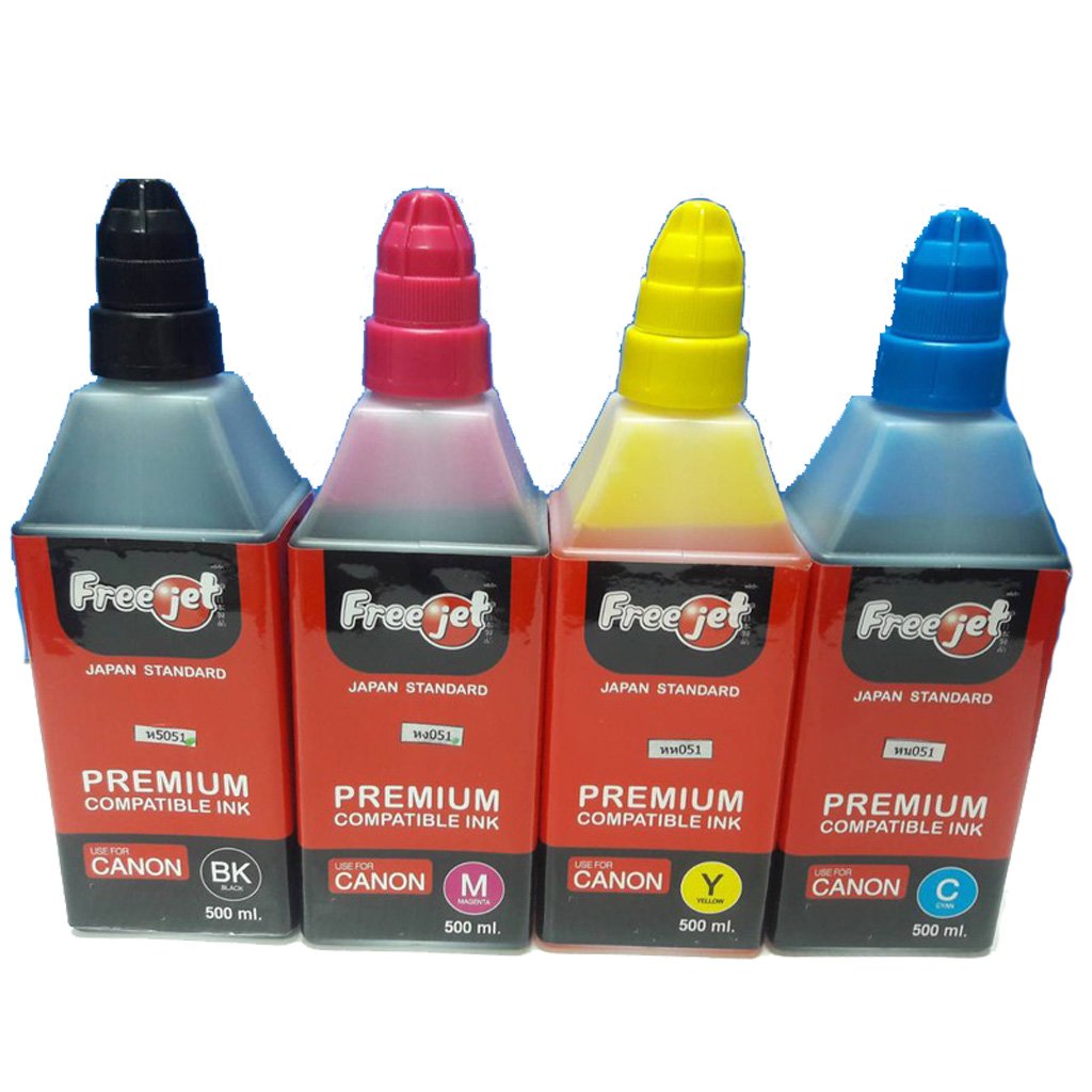 หมึก CANNON 500 ml. - suphanbookstationery