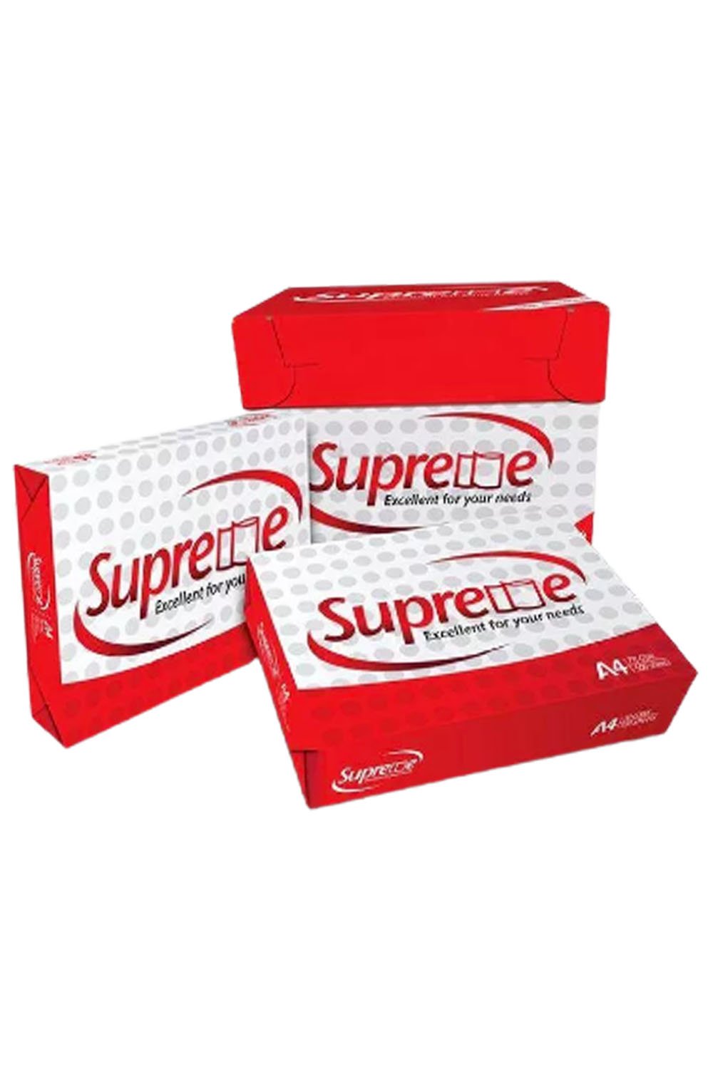 กระดาษ Supreme 70G A5 - suphanbookstationery