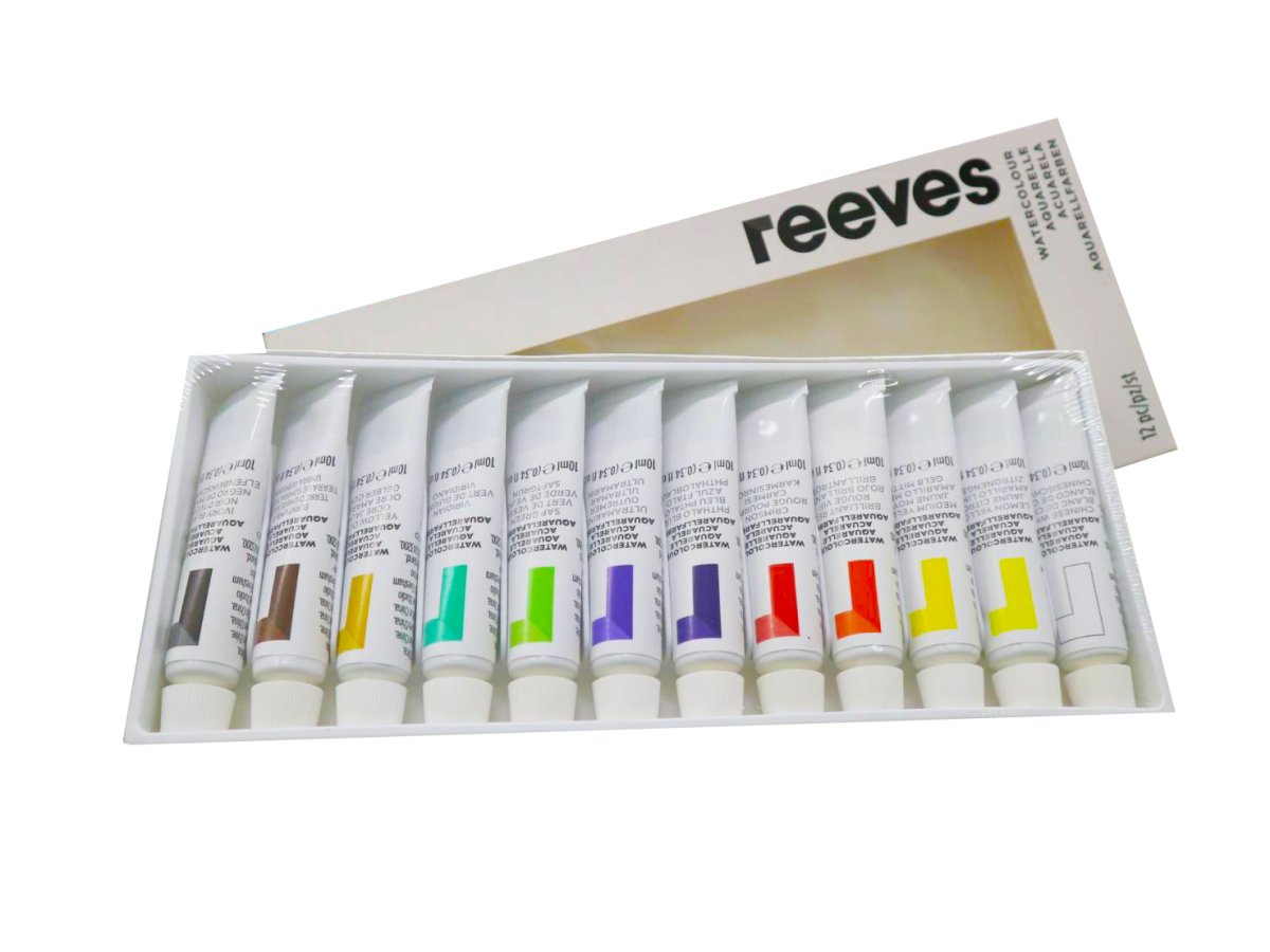 Reeves water color