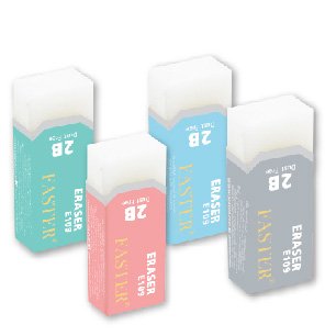 ยางลบ FASTER E109 - suphanbookstationery