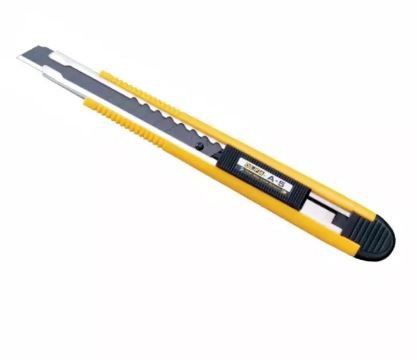 คัตเตอร์ OLFA-A5-ABB ขนาด 9 มม. - suphanbookstationery