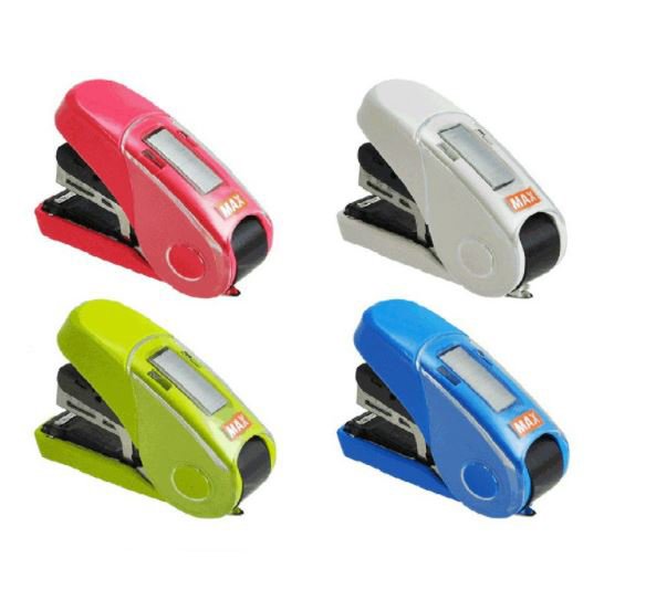 เครื่องเย็บกระดาษ Max HD-10FL - suphanbookstationery