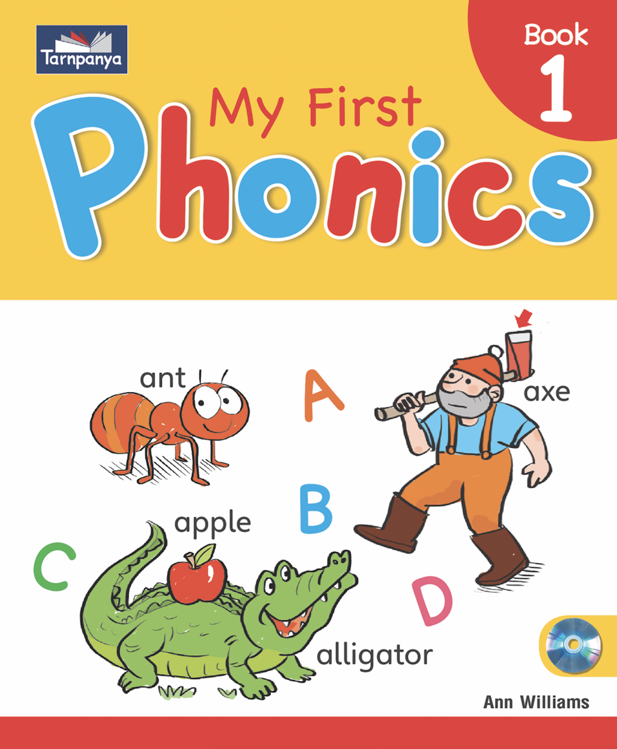 My first Phonics 1