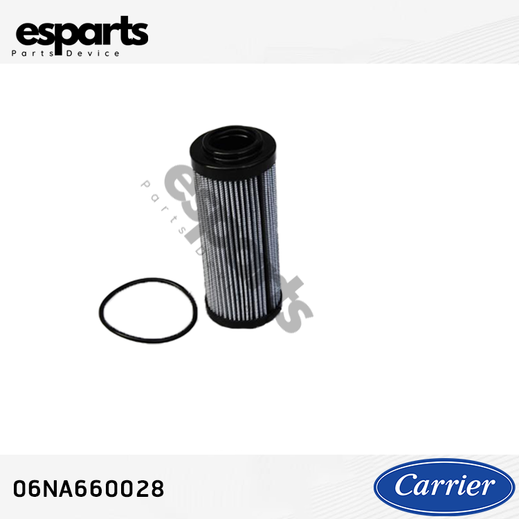 INTERNAL OIL FILTER