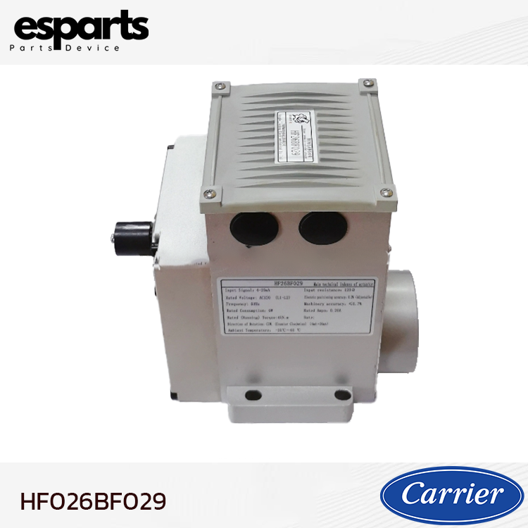 GUIDE VANE ACTUATOR MOTOR 0.20A AC120V 60HZ 6W