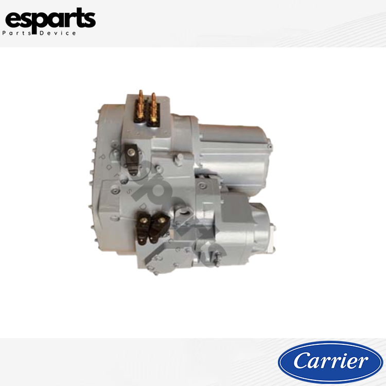 Carlyle Screw Compressor