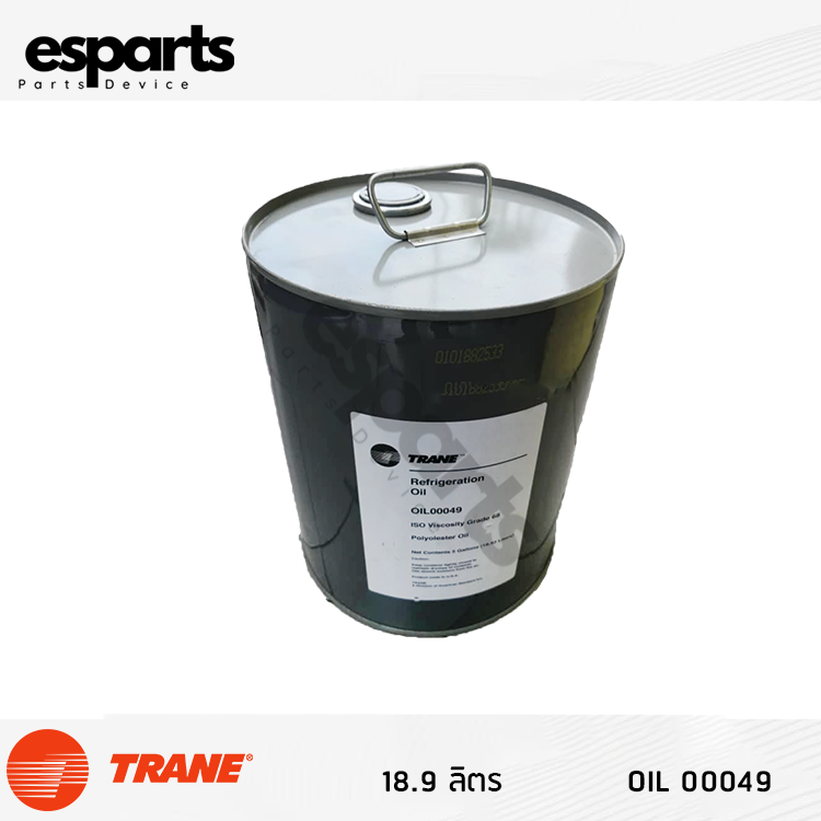 TRANE OIL00049