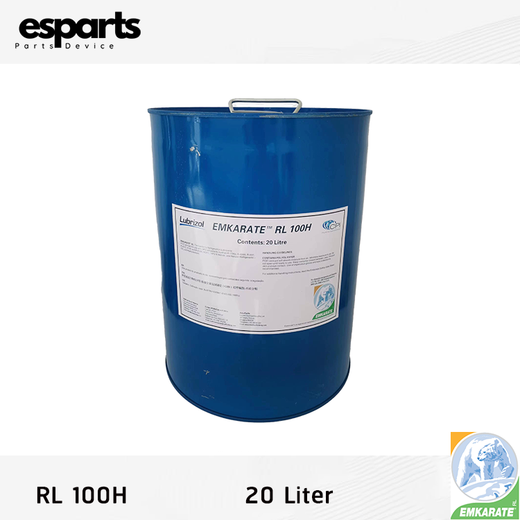 EMKARATE OIL COMPRESSOR RL 100H