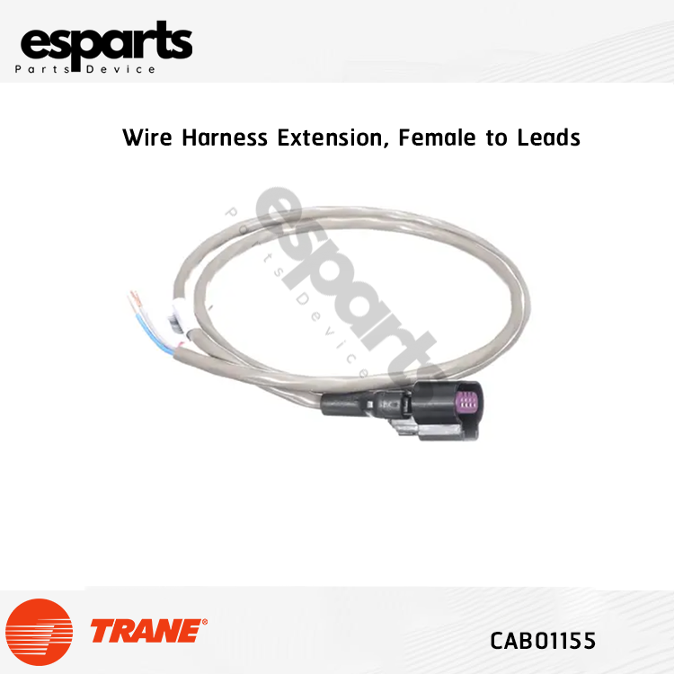 Harness extension cable