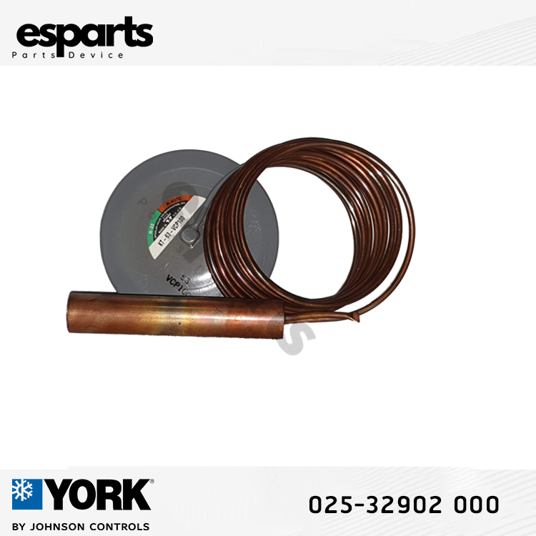 Thermal Expansion Valve Power Head