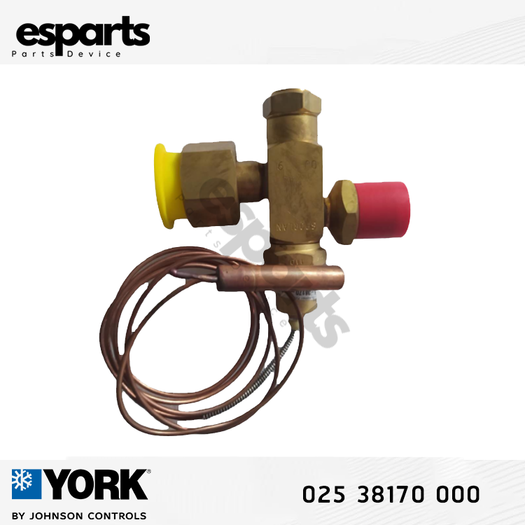 Thermal Expansion Valve