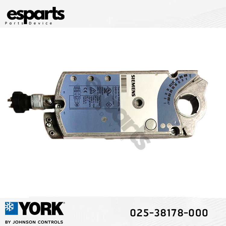 Actuator 025-38178-000