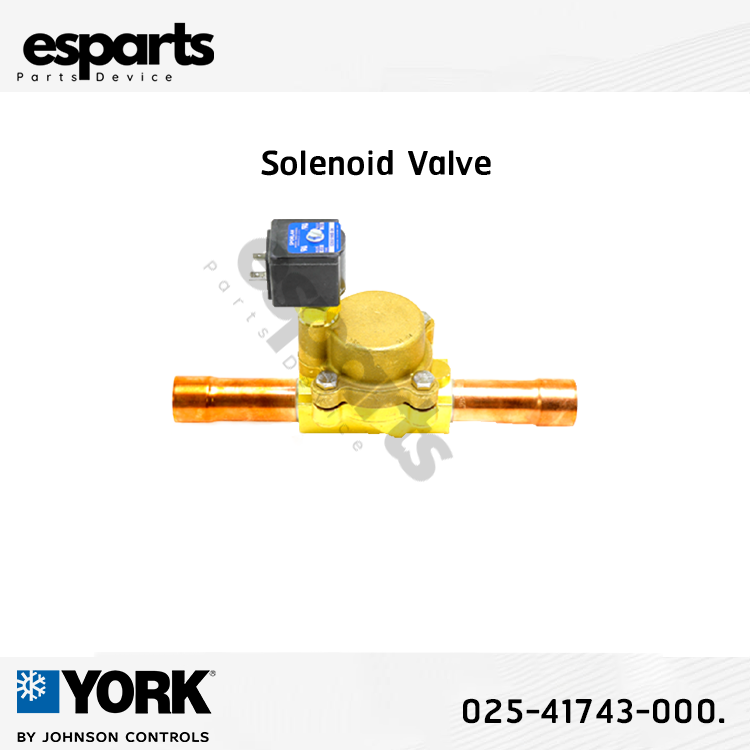 Solenoid Valves