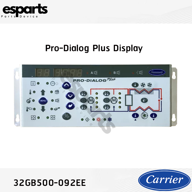 Pro-Dialog Plus Display 32GB500-092EE