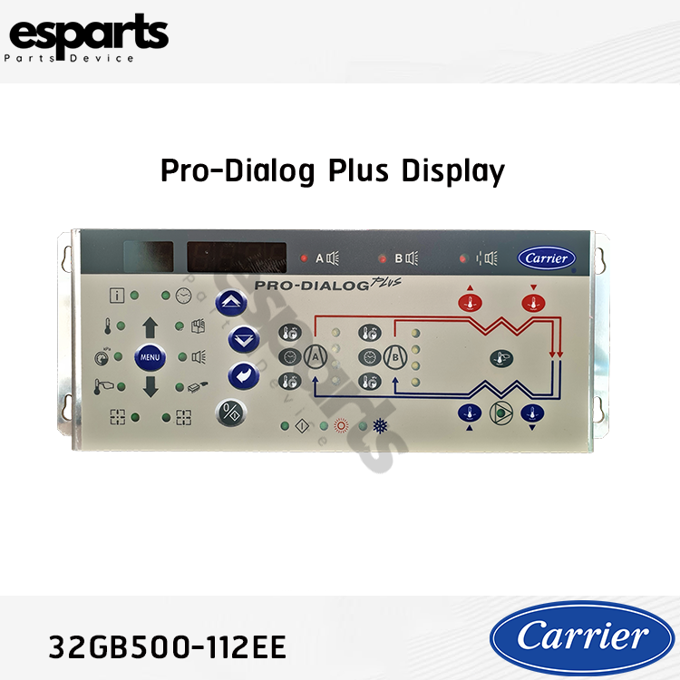 Pro-Dialog Plus Display