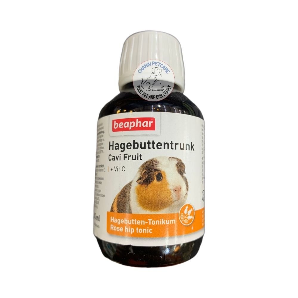 Beaphar Cavi Fruit Vitamin C | วิตามินซีสำหรับหนูแกสบี้