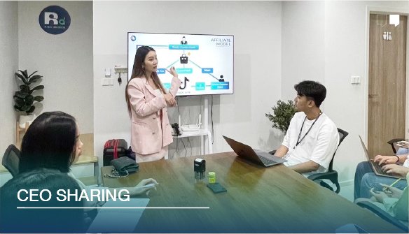 CEO Sharing: ไขความลับการตลาด Affiliate ให้ปัง!
