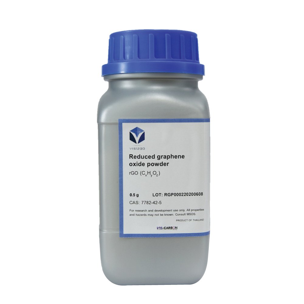 Reduced Graphene Oxide powder - energypowerx
