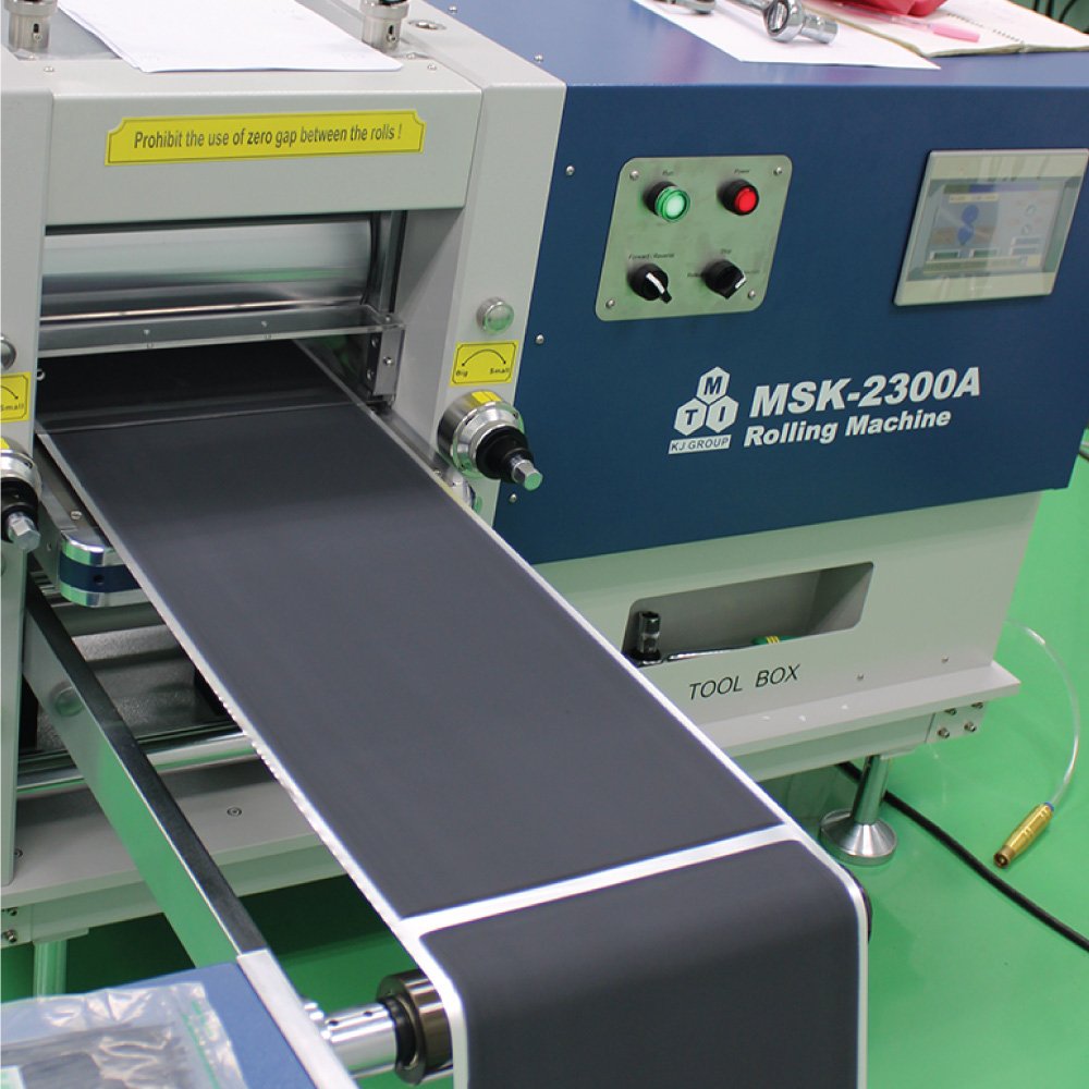 LFP Type 2 - Cathode electrode for Li-ion battery - energypowerx