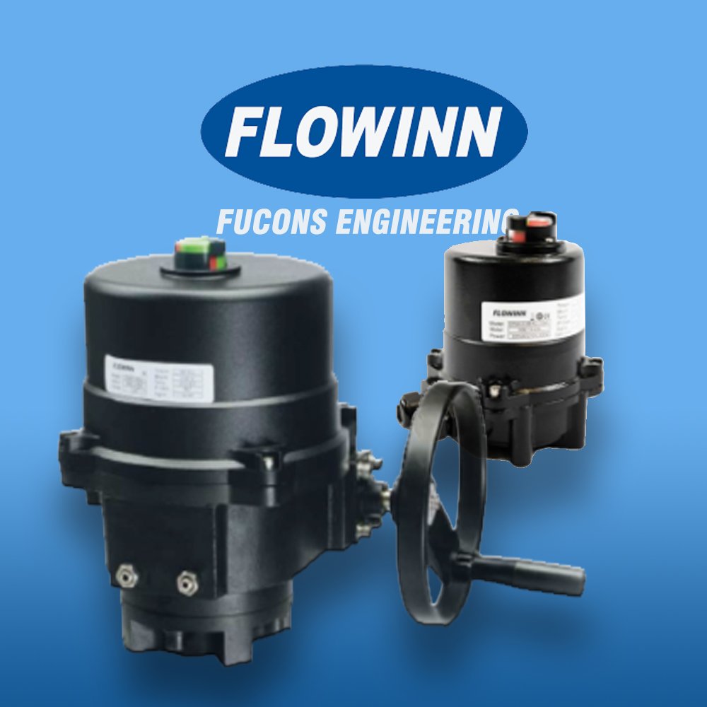 FLOWINN - VALVE ACTUATOR