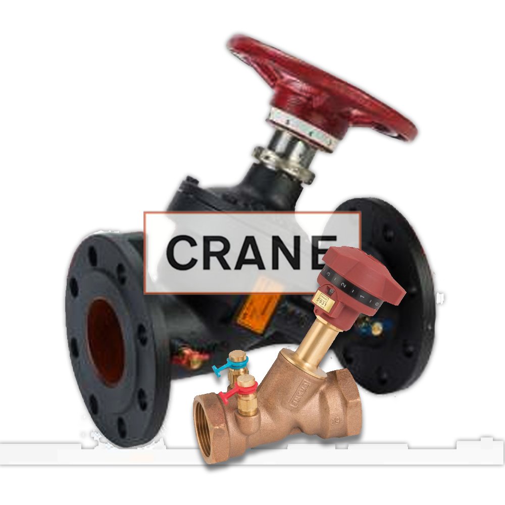CRANE - BALANCING VALVE