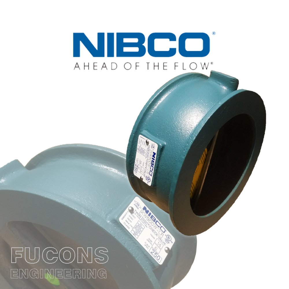 NIBCO - CHECK VALVE