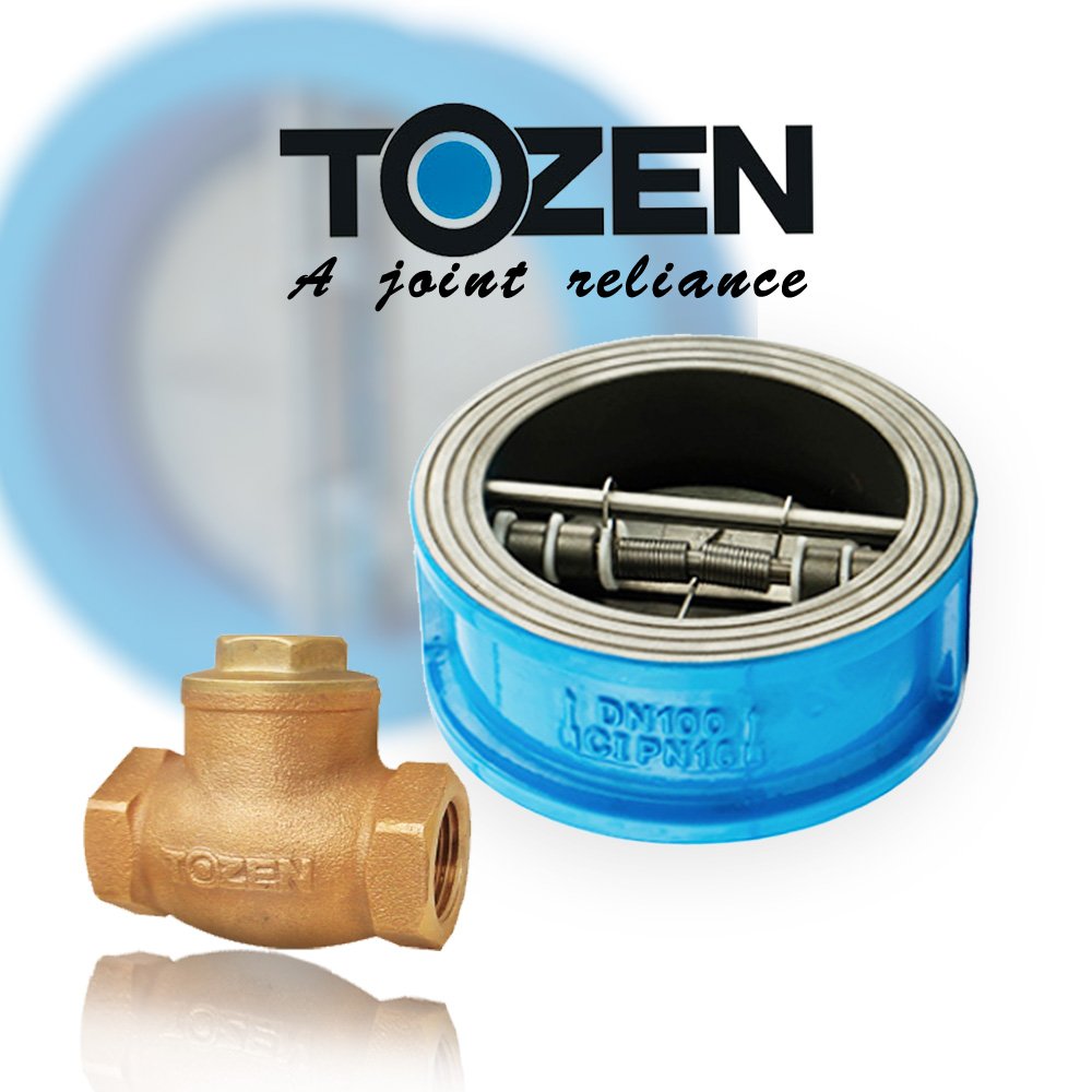 TOZEN - CHECK VALVE