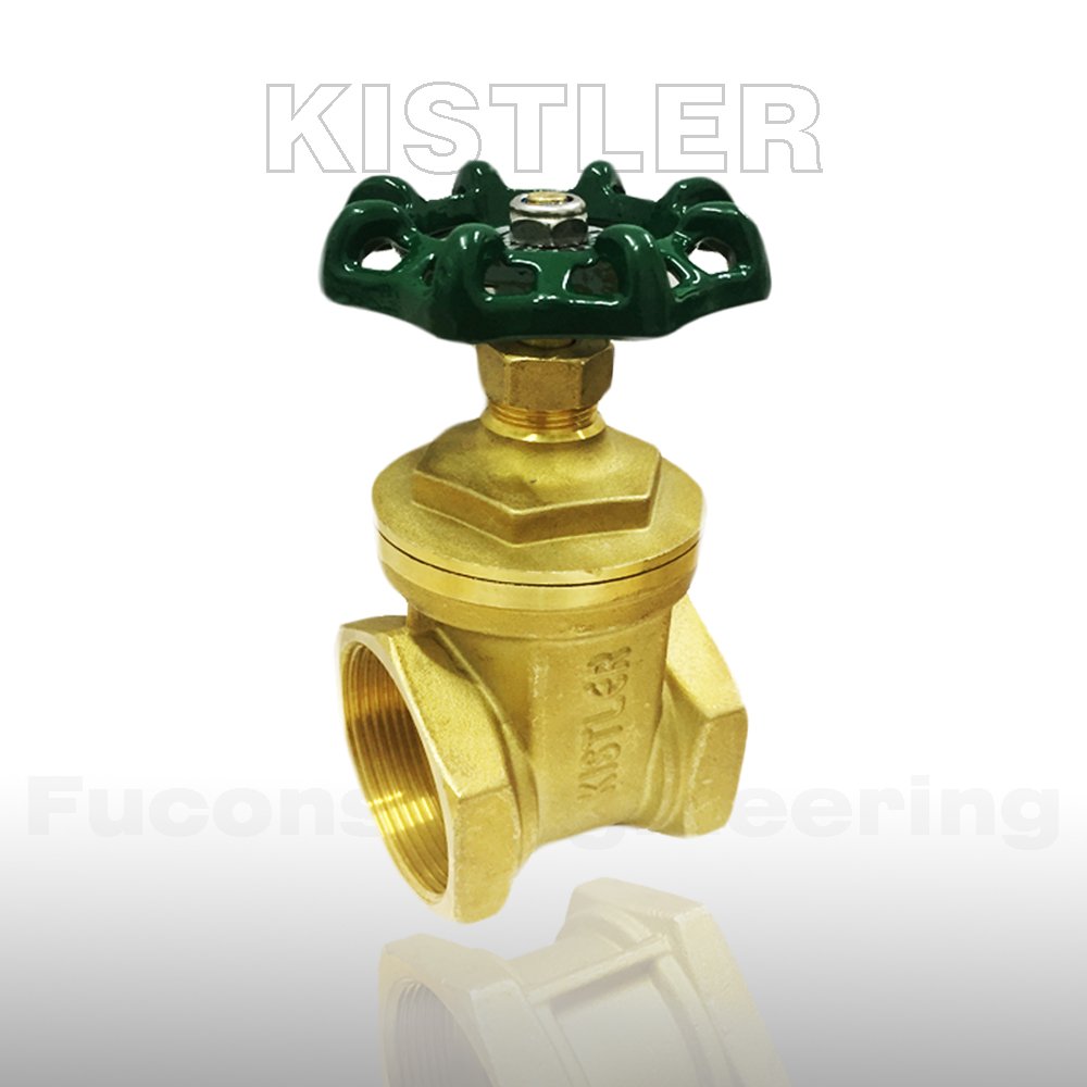 KISTLER - GATE VALVE - fucons