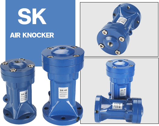 Air Knocker SK Series - pneutecthai