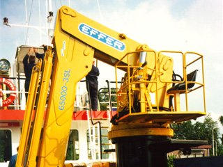 Effer 65000 - temton