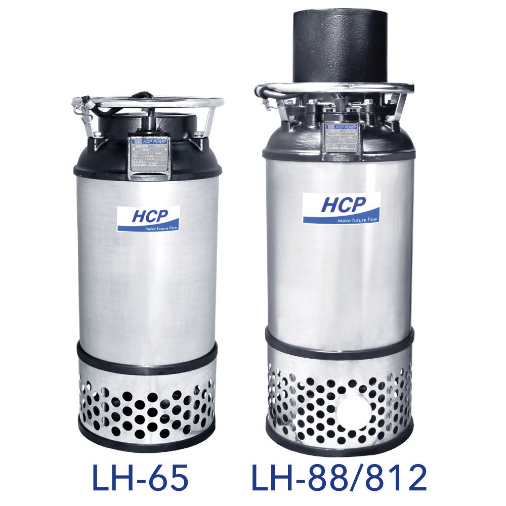 LH SERIES - maxflow