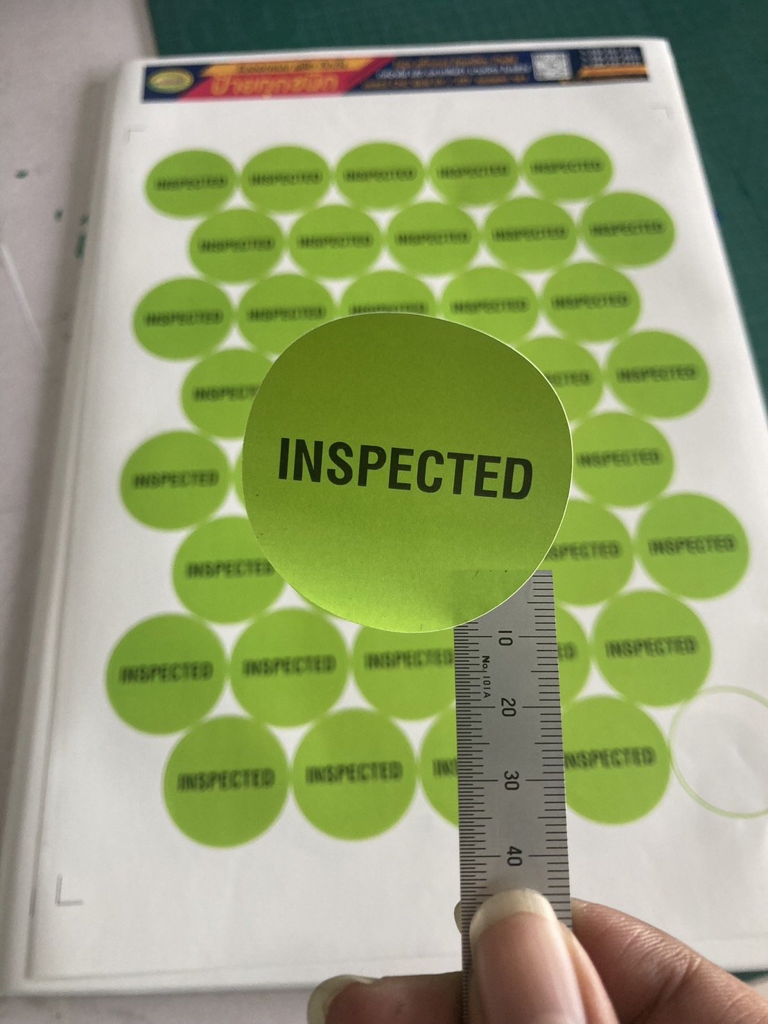 Sticker PP - danprai