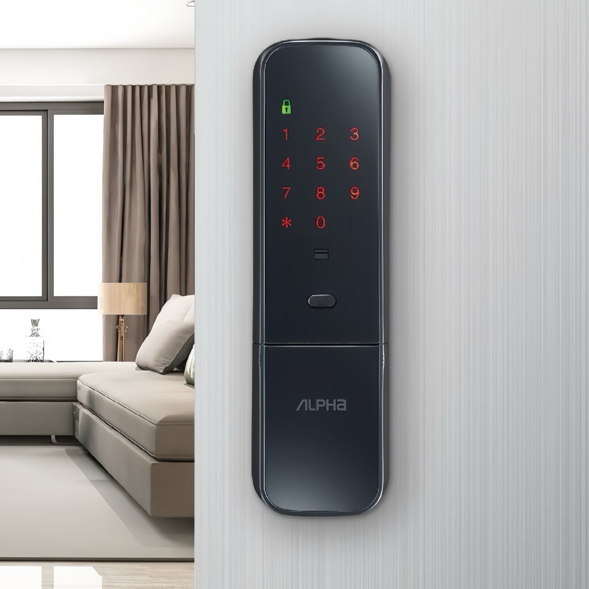 WS300 - alphalock-th