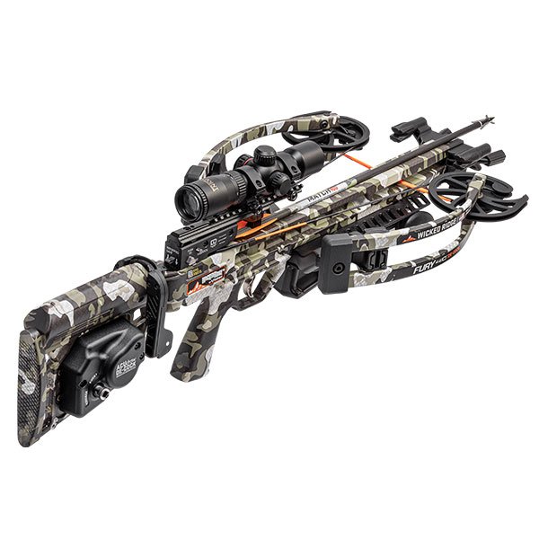 Wicked Ridge Fury 410 Decock - archerythailand