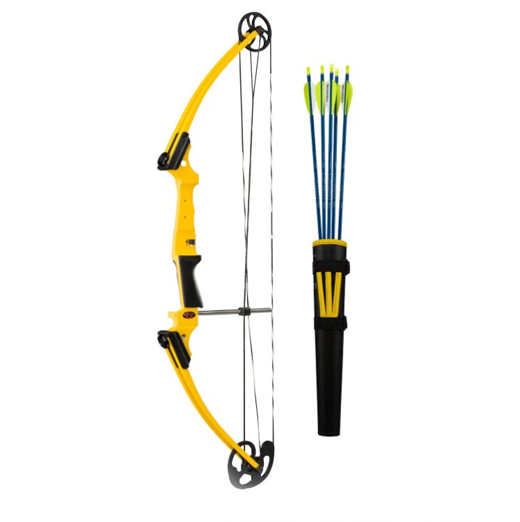 GENESIS ARCHERY ORIGINAL GENESIS BOW KIT (COLORS)