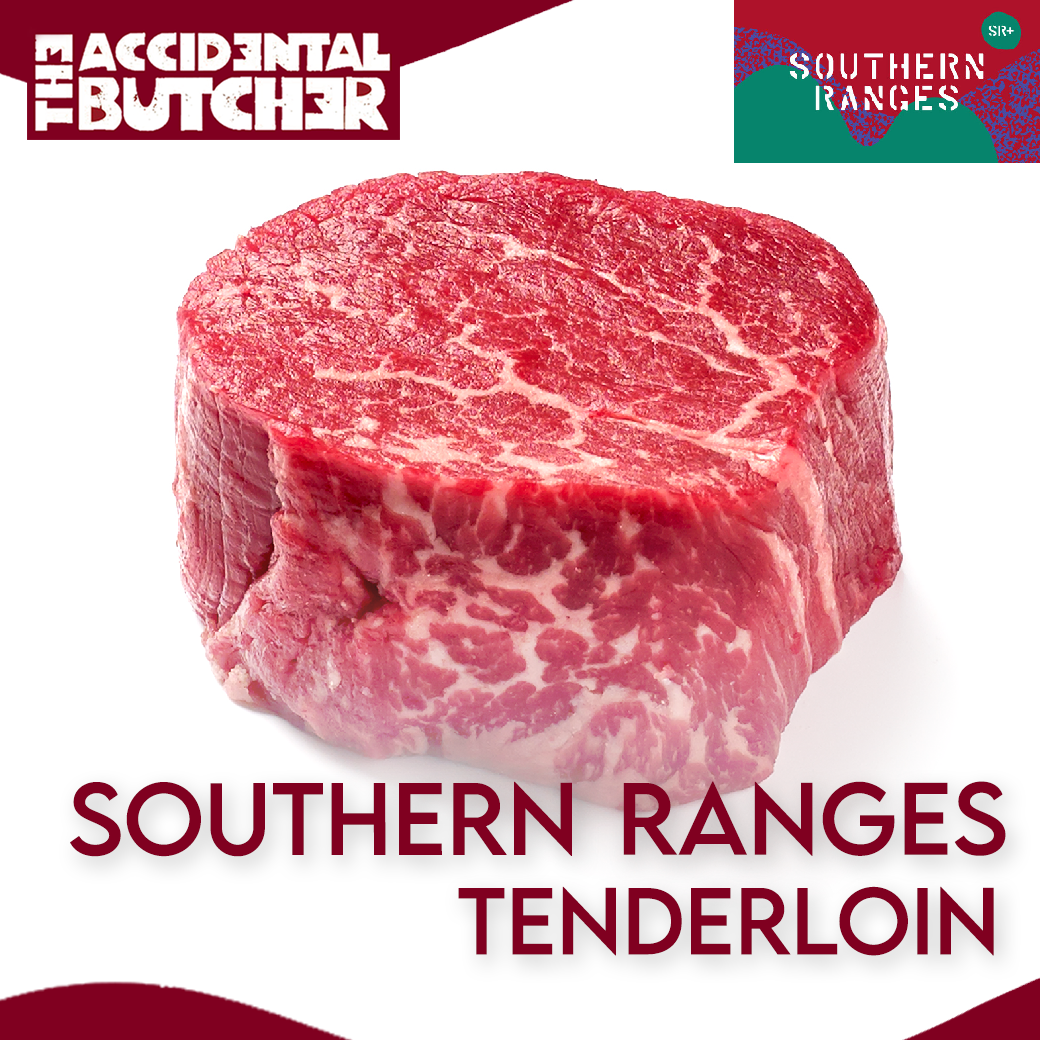 SOUTHERN RANGES Beef Tenderloin Steak