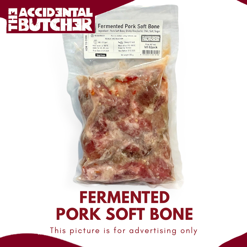 (Frozen) TAB Fermented Pork Soft Bone