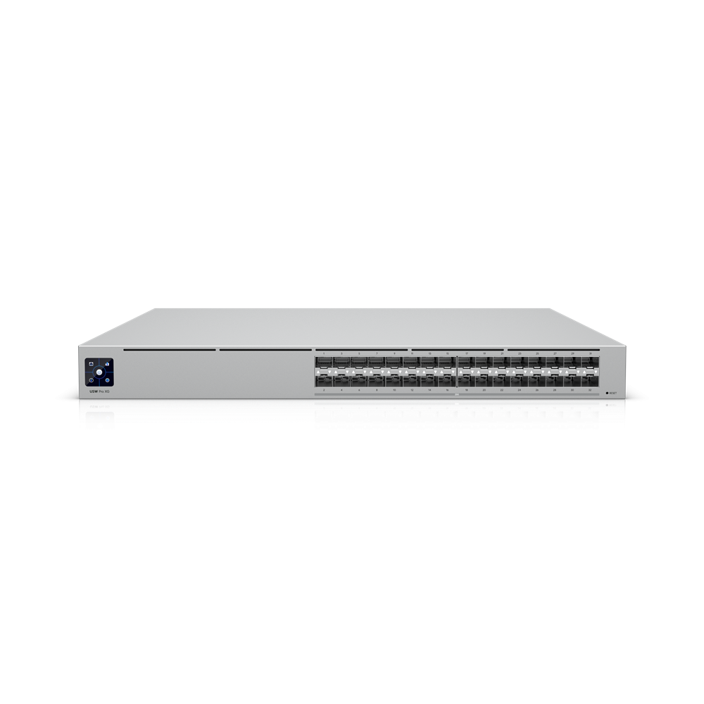 UBIQUITI UniFi Switch Pro XG Aggregation - แอดไลน์ @Store.UI