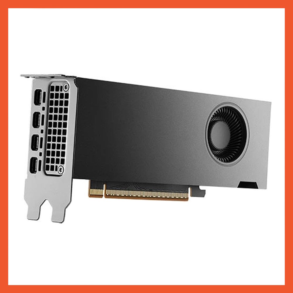 การ์ดจอ LEADTEK QUADRO A400 4GB GDDR6