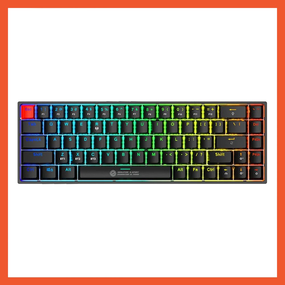 Keyboard Neolution Gaming Bluetooth Thunder
