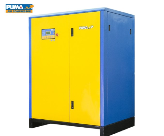 Screw Air Compressor PUMA Model : SL-50