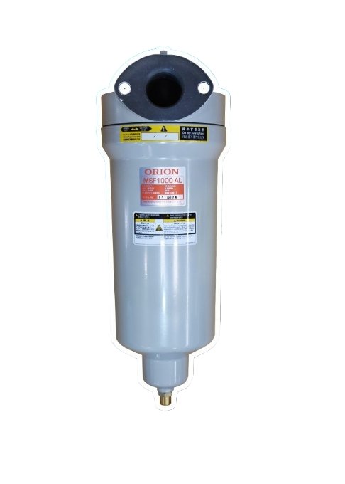 Main Line Filter ORION Model : MSF-1300AL