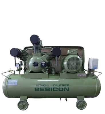 Hitachi Oil Free Bebicon Model 11OP-8.5GA5A