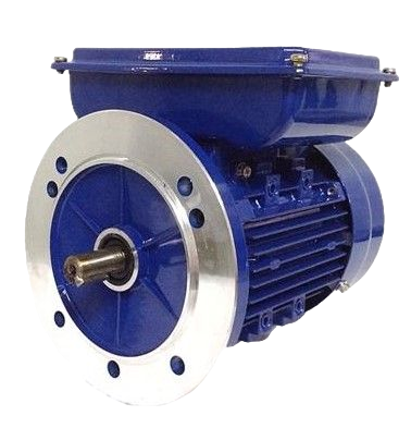 Muller Motor Model : 100 แรงม้า 2 โพล หน้าแปลน B5 QY2 QY2B