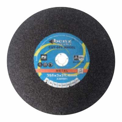 แผ่นตัดไฟเบอร์ Benz werkz ขนาด 14 นิ้ว , 16 นิ้ว(ต่อชิ้น)