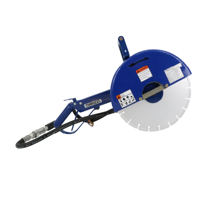 MARUZEN CH130 เครื่องตัดคอนกรีตไฮดรอลิค 12นิ้ว