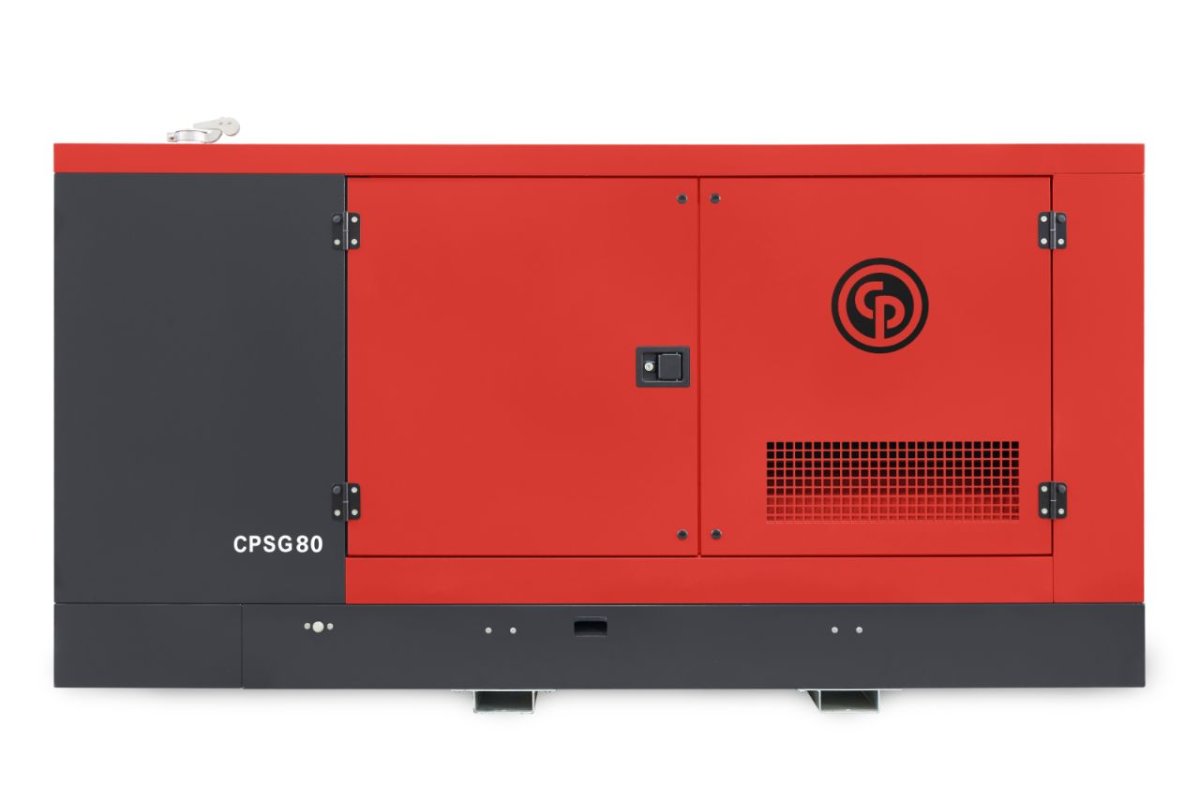 CP Generator รุ่น CPSG 80