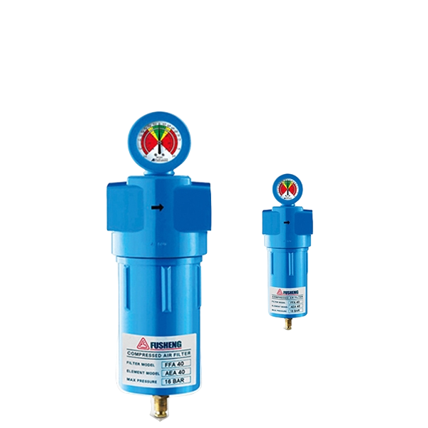 Main Line Filter Model : T-10