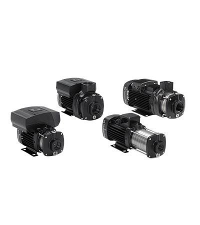 PUMP Grundfos รุ่น CM10-4 3.0Kw 380V